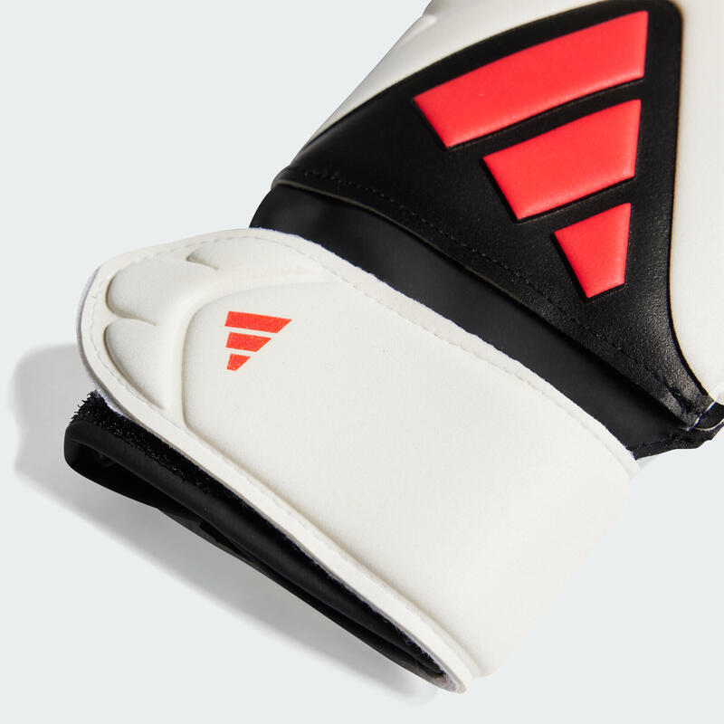 Brankářské rukavice Copa Match Fingersave Kids ADIDAS - Decathlon