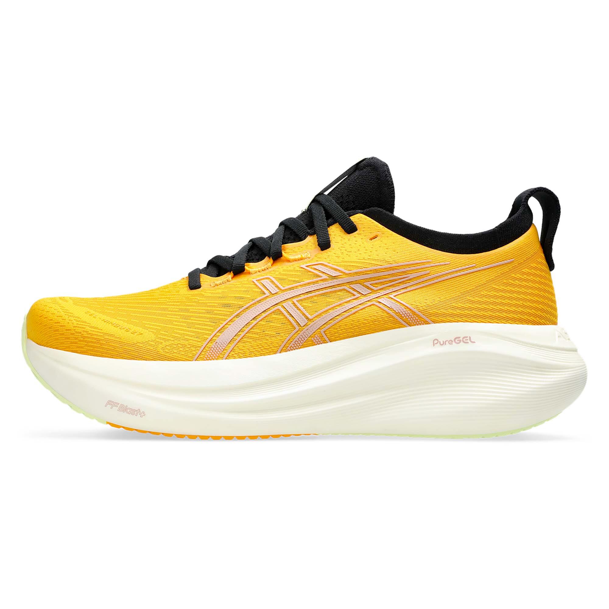Asics Gel Nimbus 27 Laufschuhe Erwachsene ASICS Decathlon