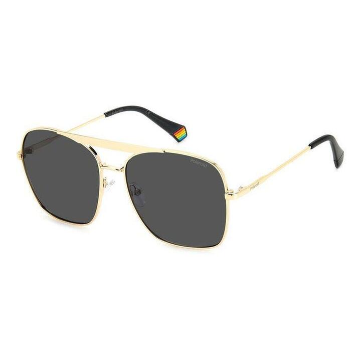 Lunettes de soleil Femme Polaroid PLD-6201-S-X-J5GF9M9 Métal POLAROID ...