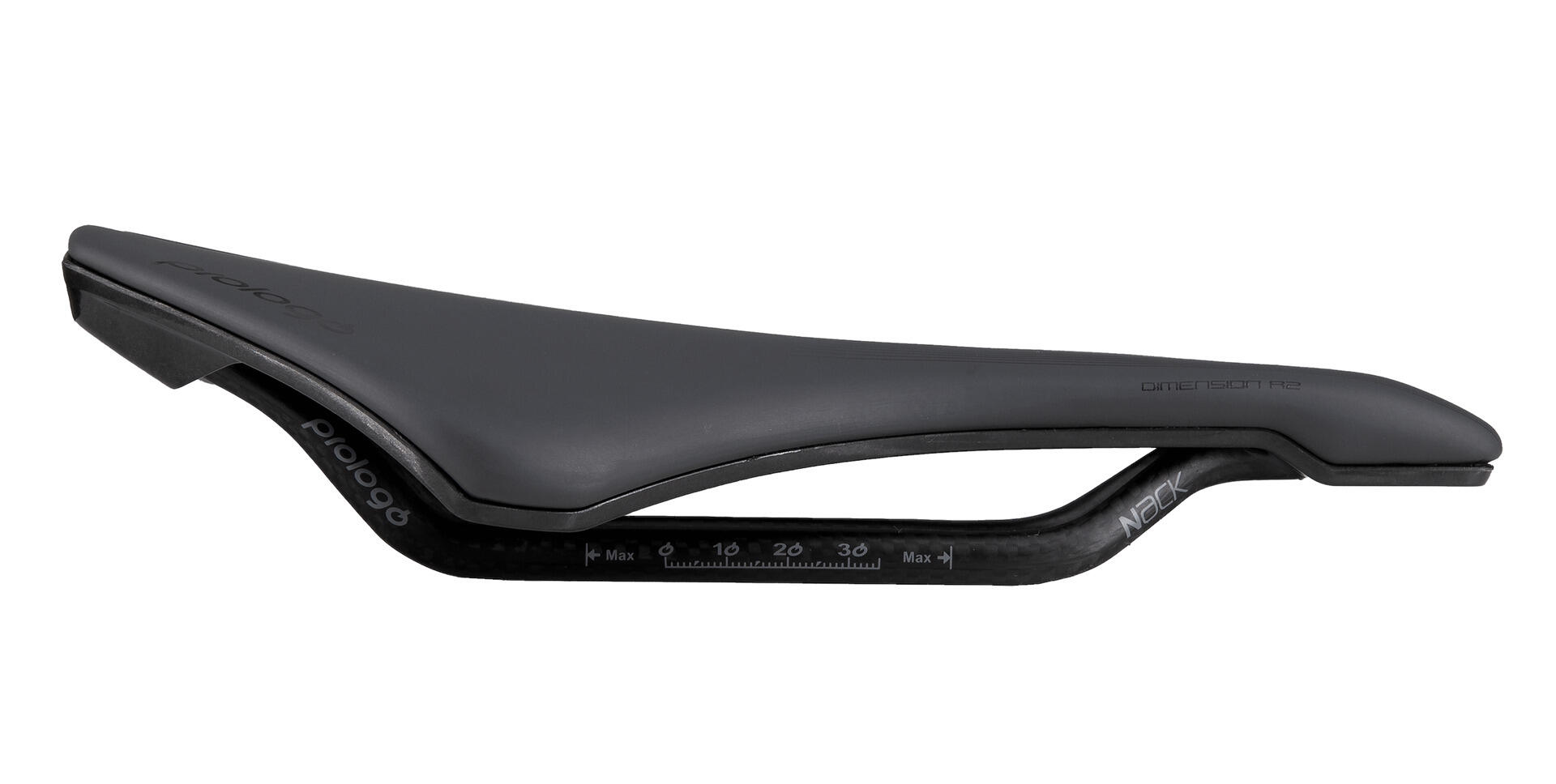 Rennrad-Sattel Dimension R2 Nack PROLOGO | Decathlon