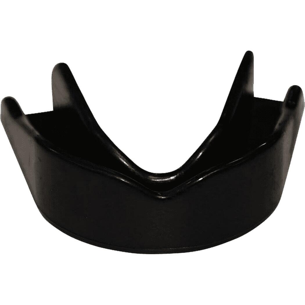 Unisex Adult Essential Mouthguard (Black) One Size | Decathlon