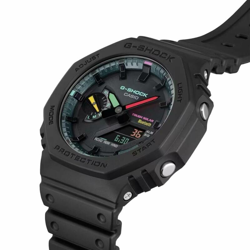 CASIO - Ceas Bărbați Casio G-Shock GA-B2100MF-1AER | Decathlon