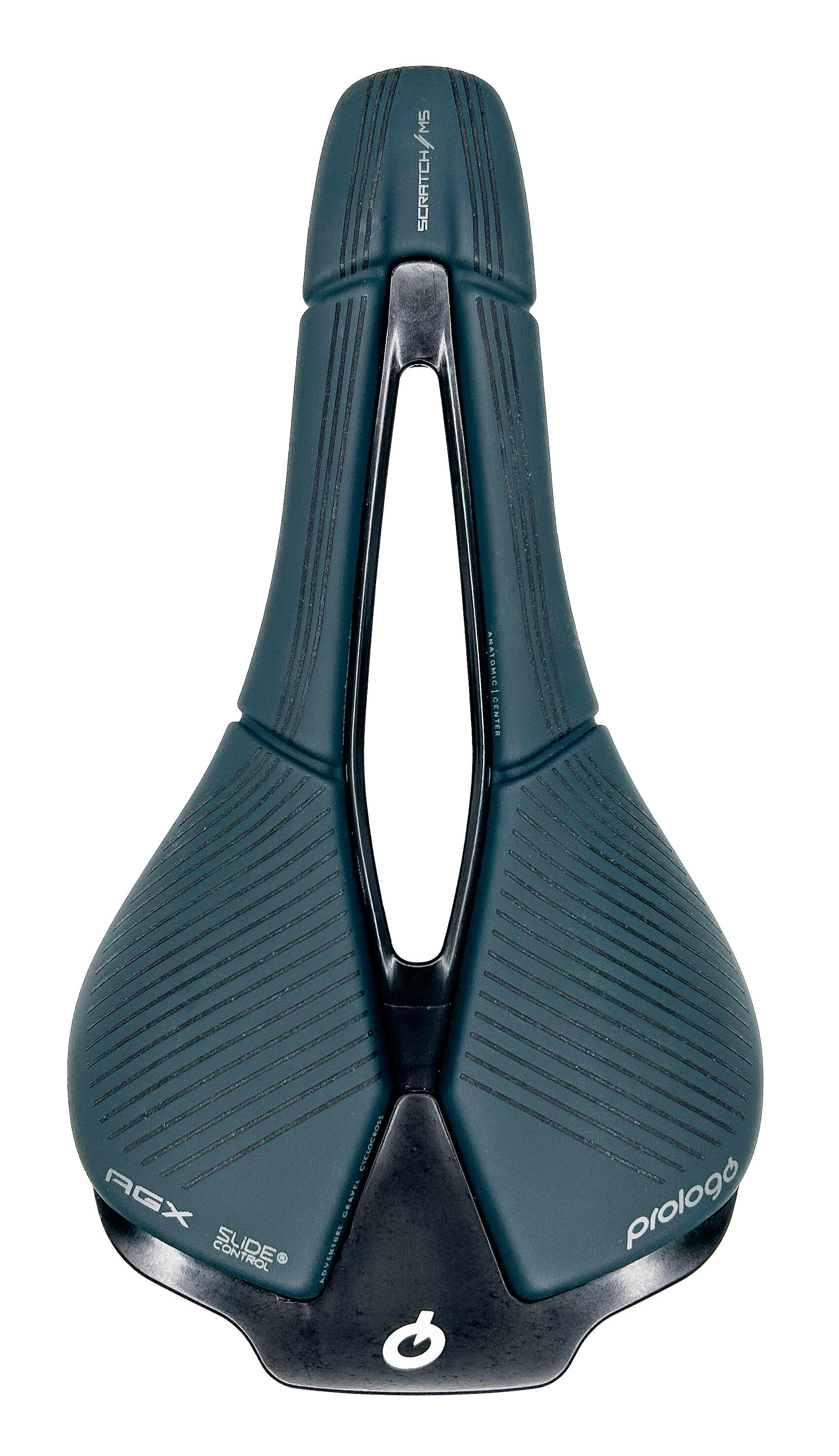 PROLOGO Gravel -/ Cyclocross-Sattel Scratch M5 PAS Tirox, petrol ...