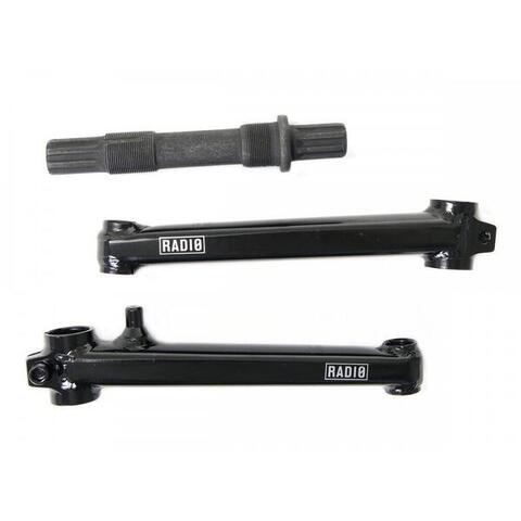 Pédales + boitier Radio Bike company Rookie RADIO BIKES | Decathlon