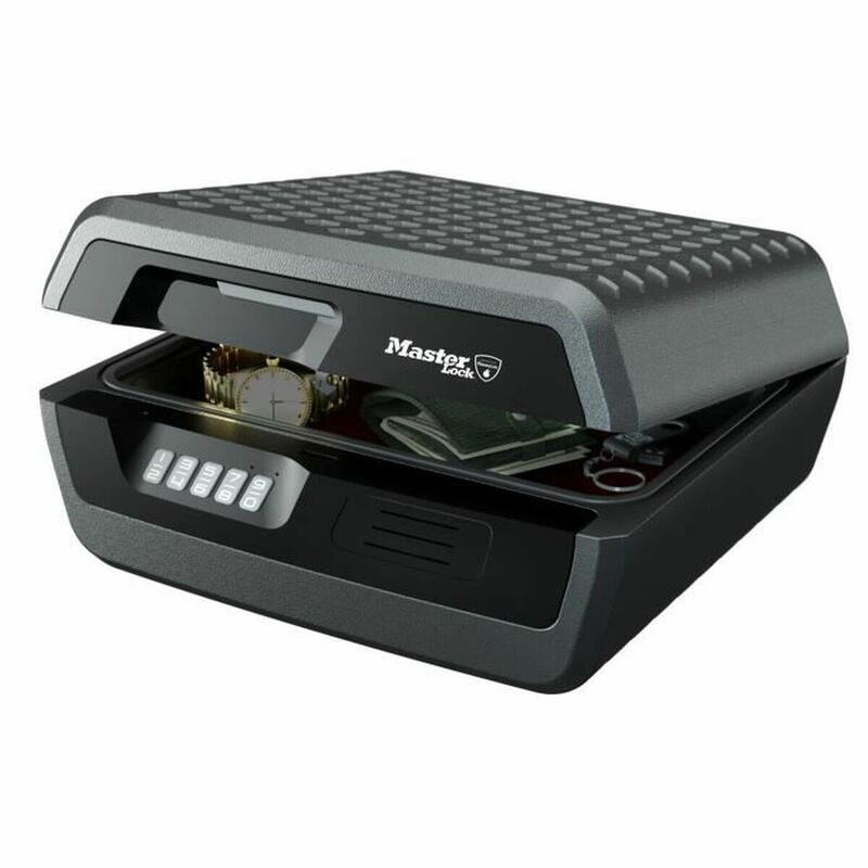 Coffre-fort avec Serrure Électronique Master Lock CHW30300EURHRO MASTER ...