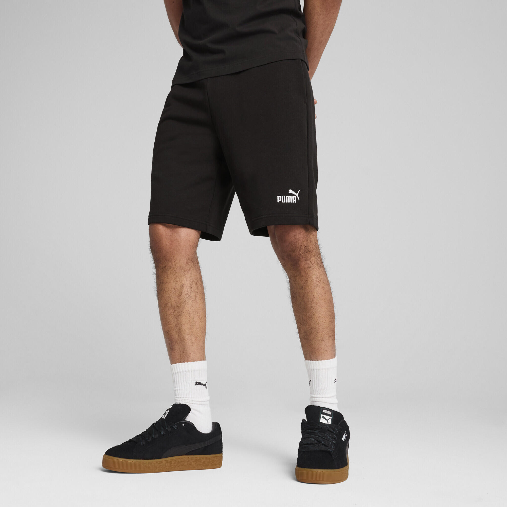 Puma Ess No. 1 Logo Shorts 10 Adult PUMA | Decathlon