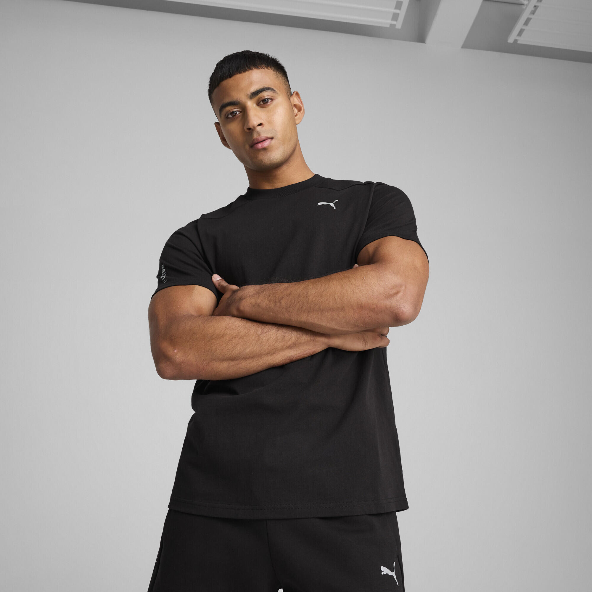 PUMATECH T-Shirt Herren PUMA | Decathlon