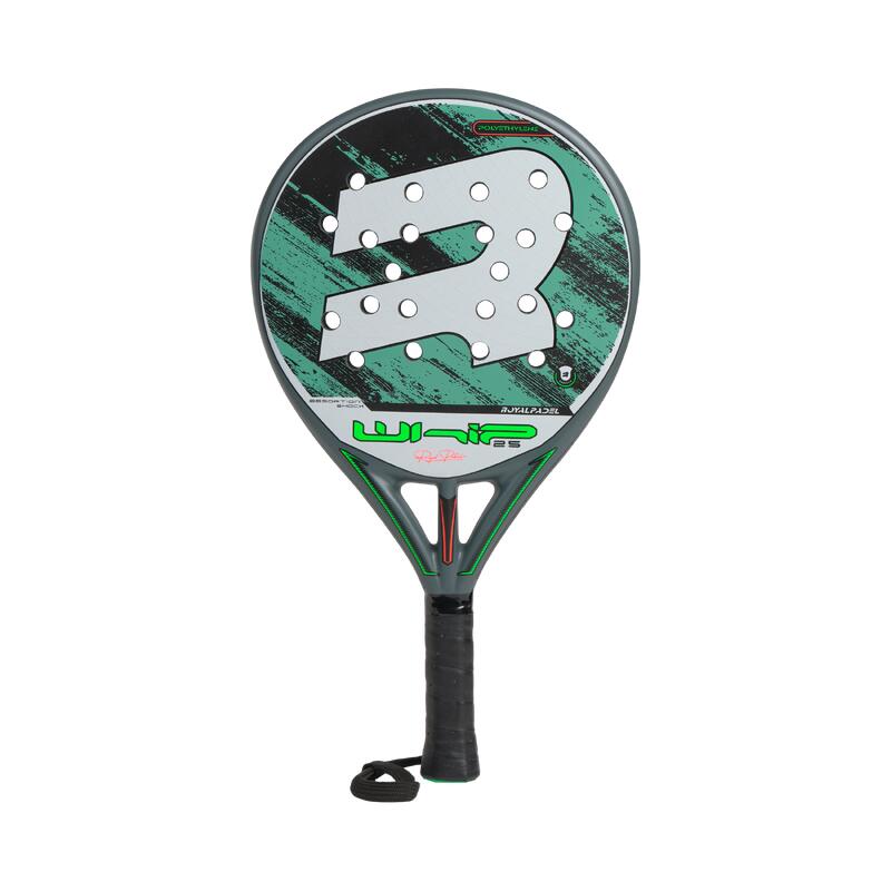 Raquette de Padel RP WHIP POLY 2025 ROYAL PADEL | Decathlon