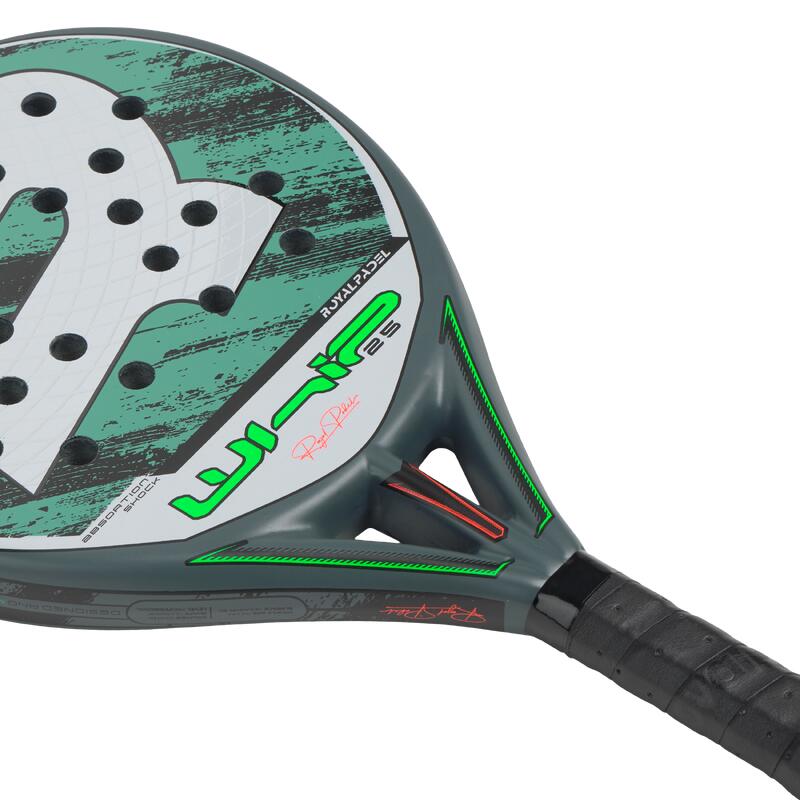 Raquette de Padel RP WHIP POLY 2025 ROYAL PADEL | Decathlon