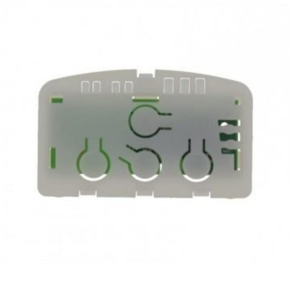 Thetford C250 Cassette Toilet Control Panel SW Model Two Buttons ...