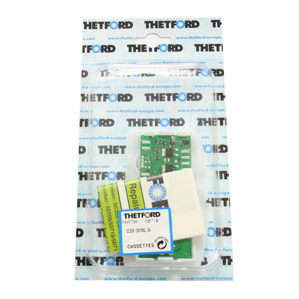 Thetford C250 Cassette Toilet Control Panel SW Model Two Buttons ...