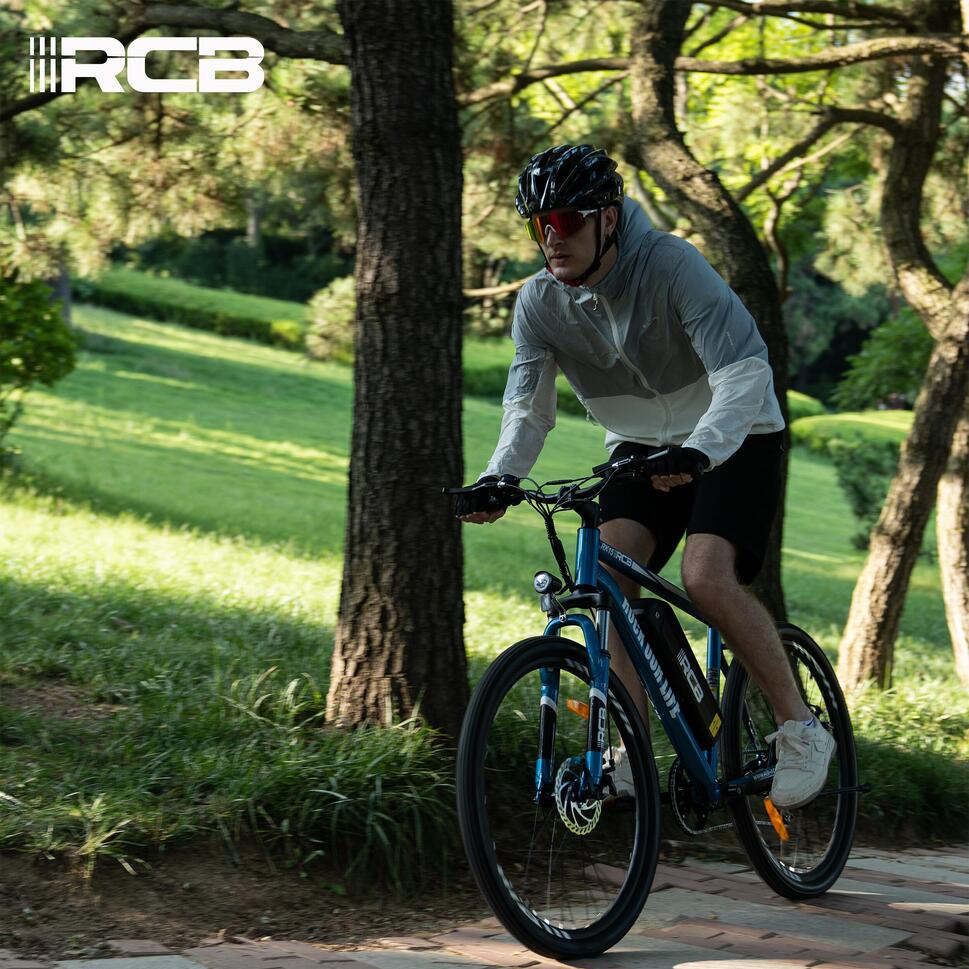 Vélo Electrique Adulte 26" E-Bike, 35-90 km, RCB-RK15 RCB | Decathlon