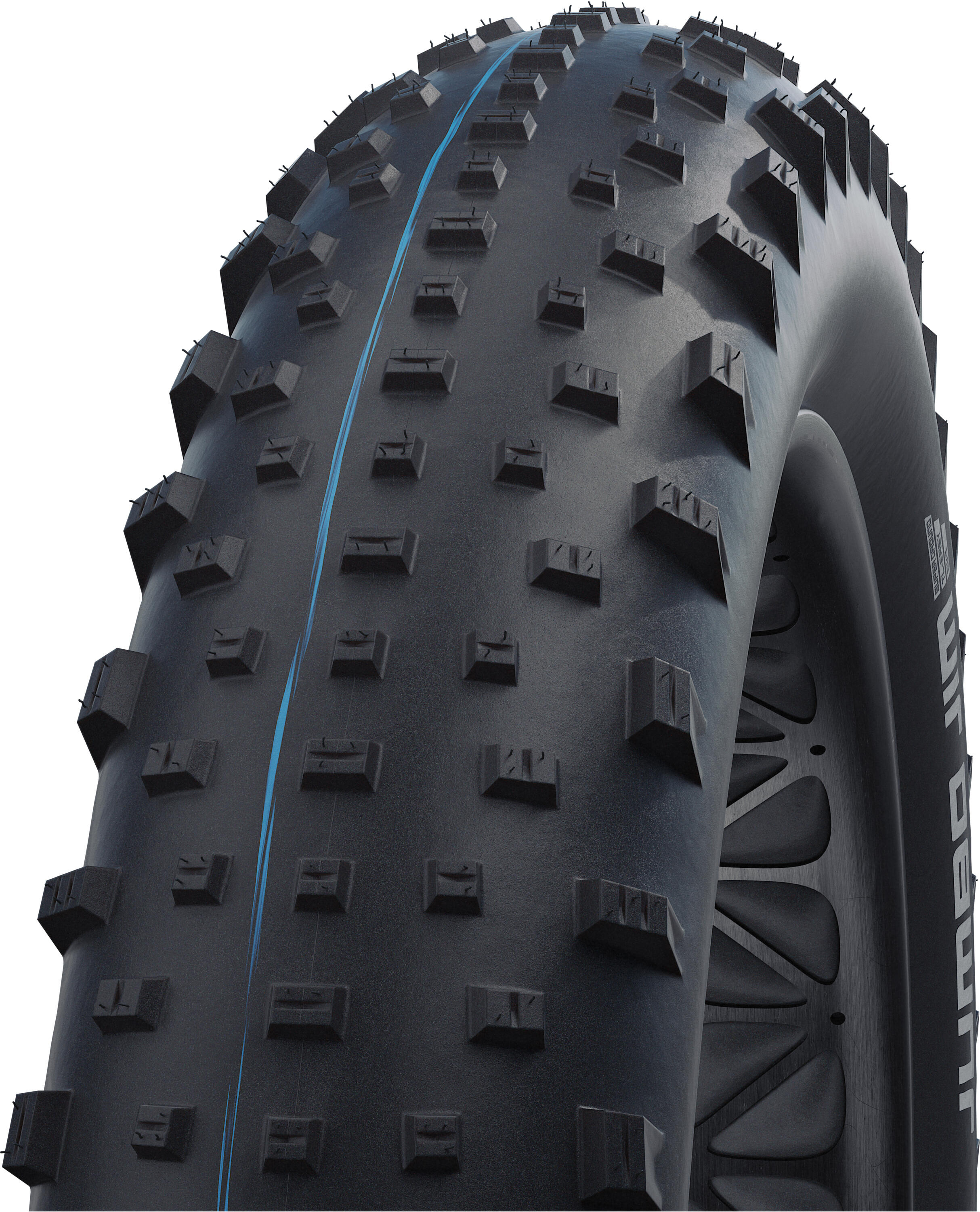 Soft tire Schwalbe Jumbo Jim 26x4,40 Hs466 Evo Super Ground Tubeless ...