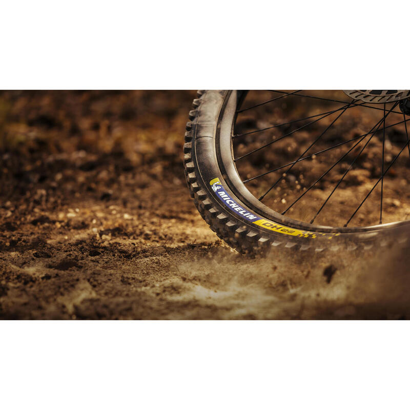 MTB DH22 - Racing Line 29x2.40 " 61-622 MICHELIN bicycle tire - Decathlon
