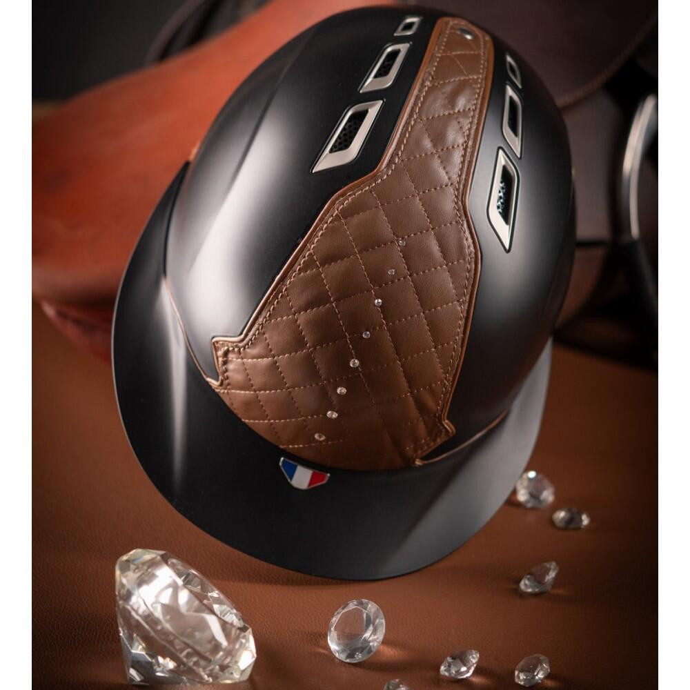 Chevel helm - Groot vizier - Kristalvrij AURAK | Decathlon