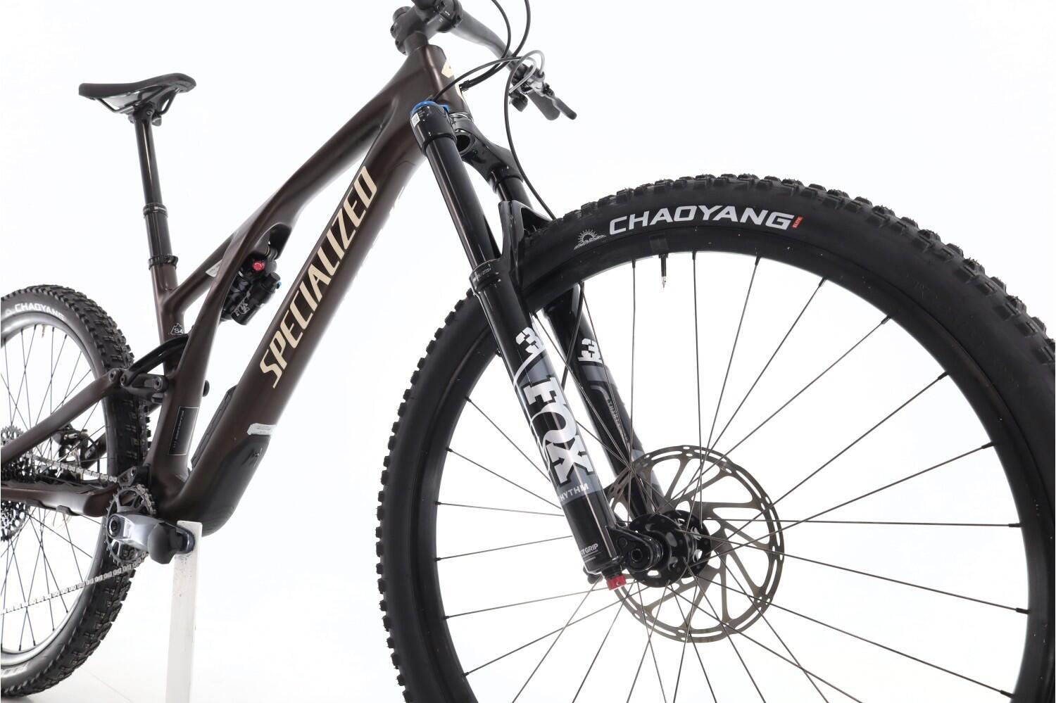 Refurbished MTB Fully · Specialized Stumpjumper FSR Carbon · Sehr guter Zustand SPECIALIZED ...