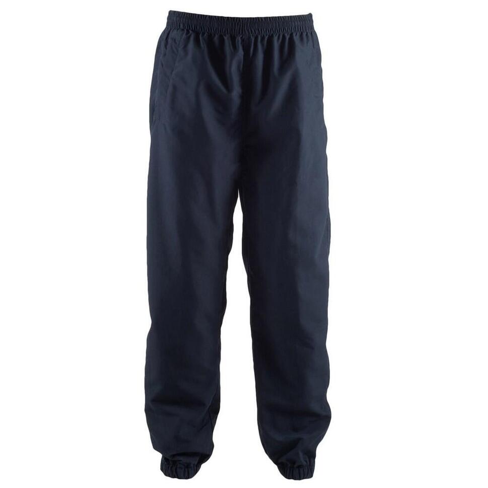Unisex Adult Cuffed Tracksuit Bottoms (Black) TOMBO | Decathlon