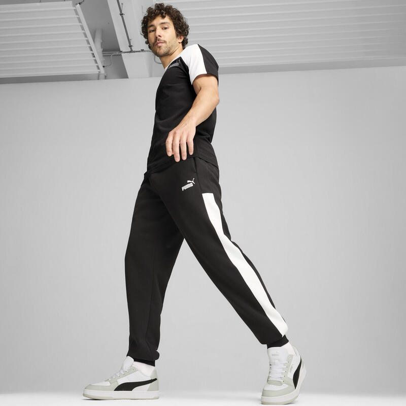 PUMA - Tricou bărbați Around The Block PUMA Cool Dark Gray | Decathlon