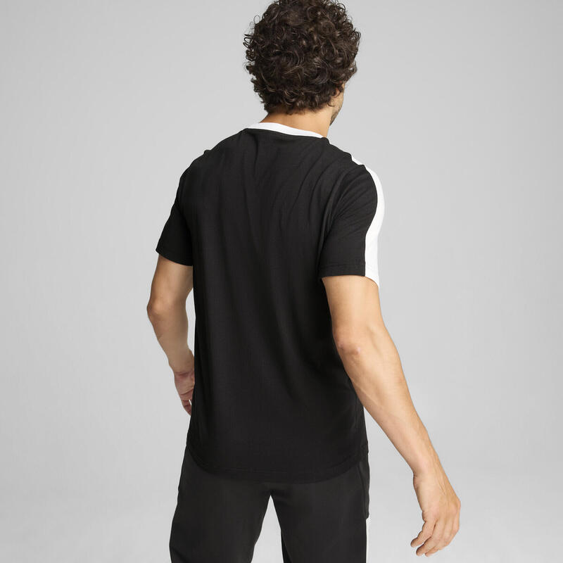 PUMA - Tricou bărbați Around The Block PUMA Cool Dark Gray | Decathlon