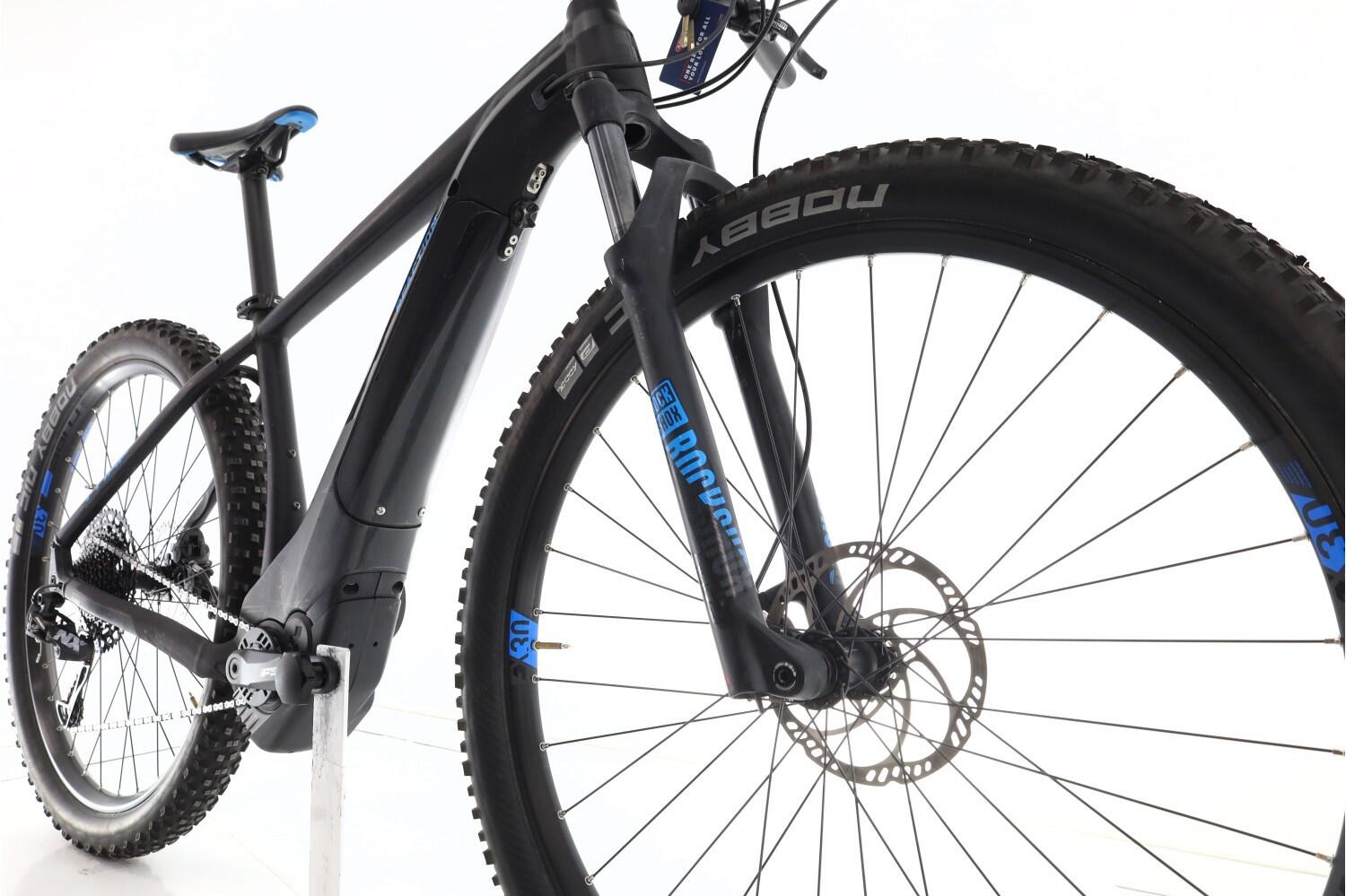 Refurbished E-Bike Hardtail · Cube Reaction Hybrid · Guter Zustand CUBE | Decathlon