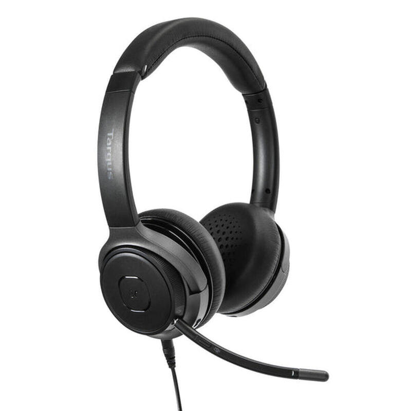 TARGUS - Căști cu Microfon Targus AEH104GL USB-C | Decathlon