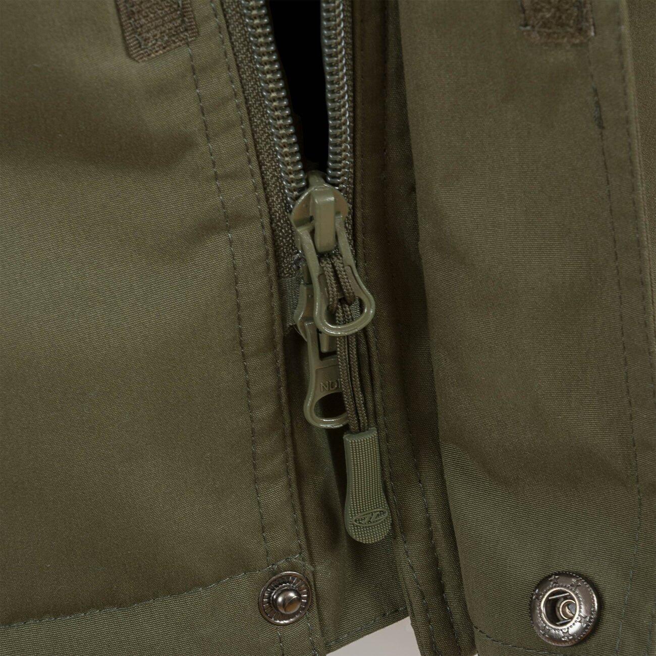 Highlander Forces Boreas Padded Jacket Olive HIGHLANDER | Decathlon