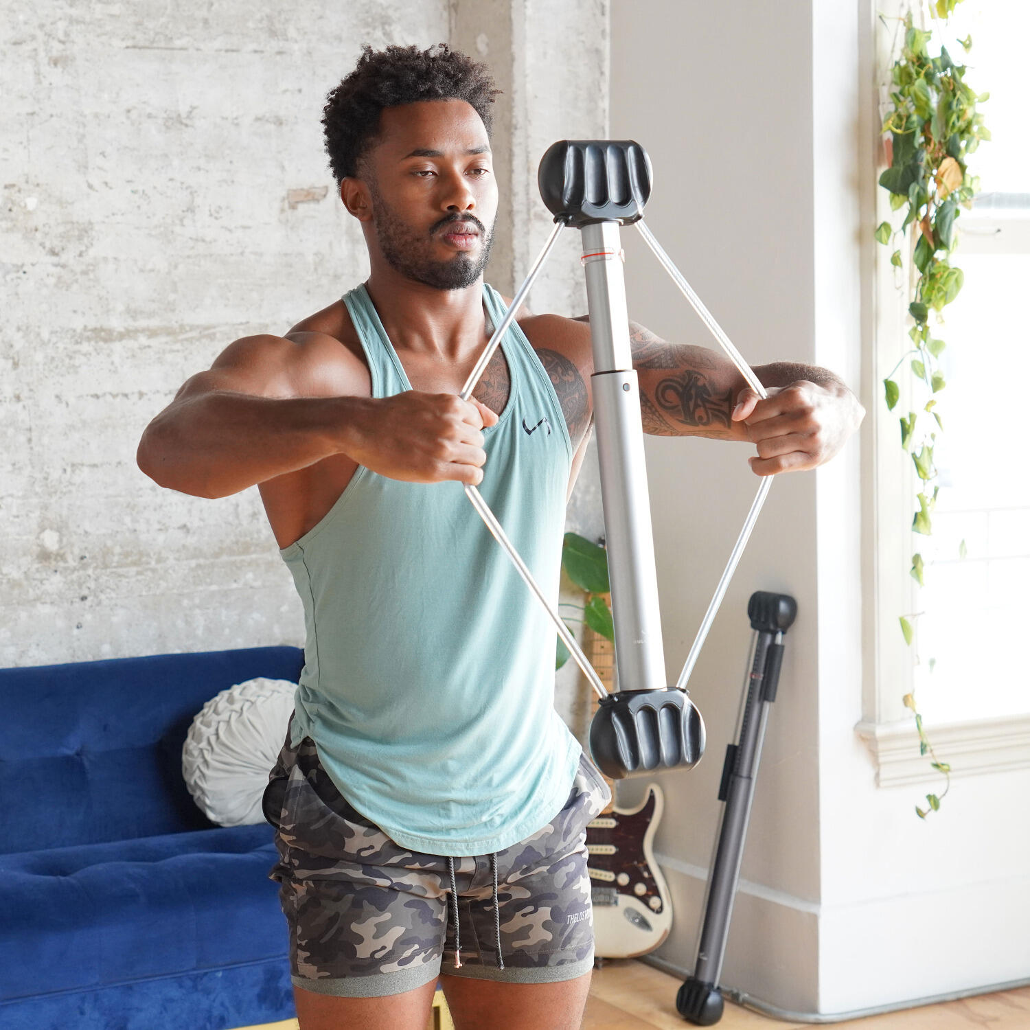 Full-Body Trainer Original Basic Functional Training Unisex BULLWORKER ...