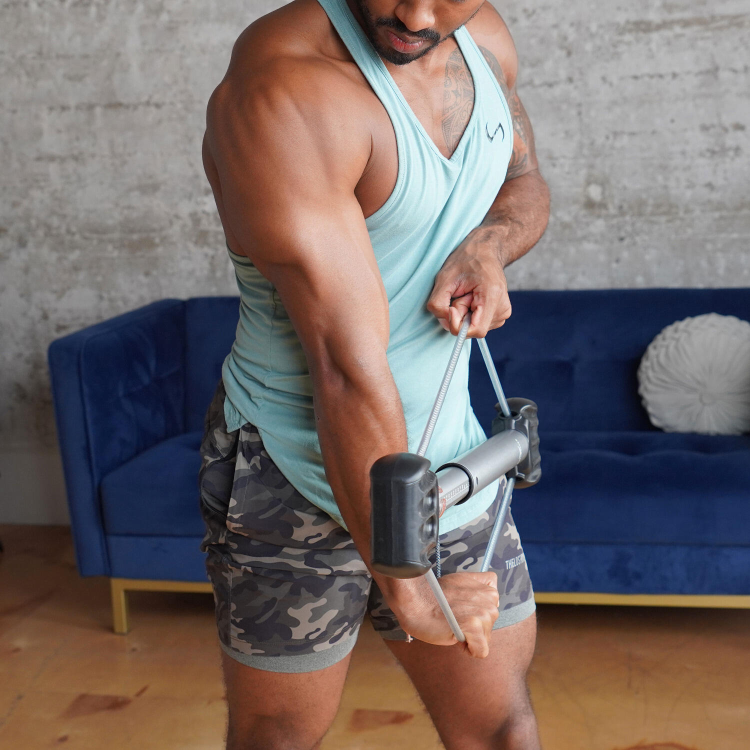 Full-Body Trainer Original Basic Functional Training Unisex BULLWORKER ...