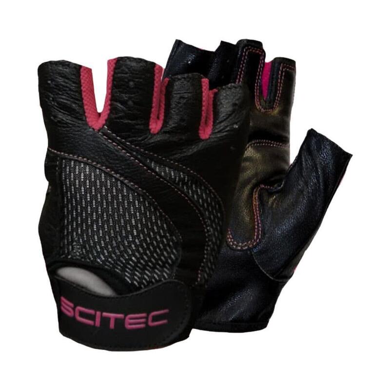 Gants De Musculation | Gloves Pink Style SCITEC NUTRITION | Decathlon