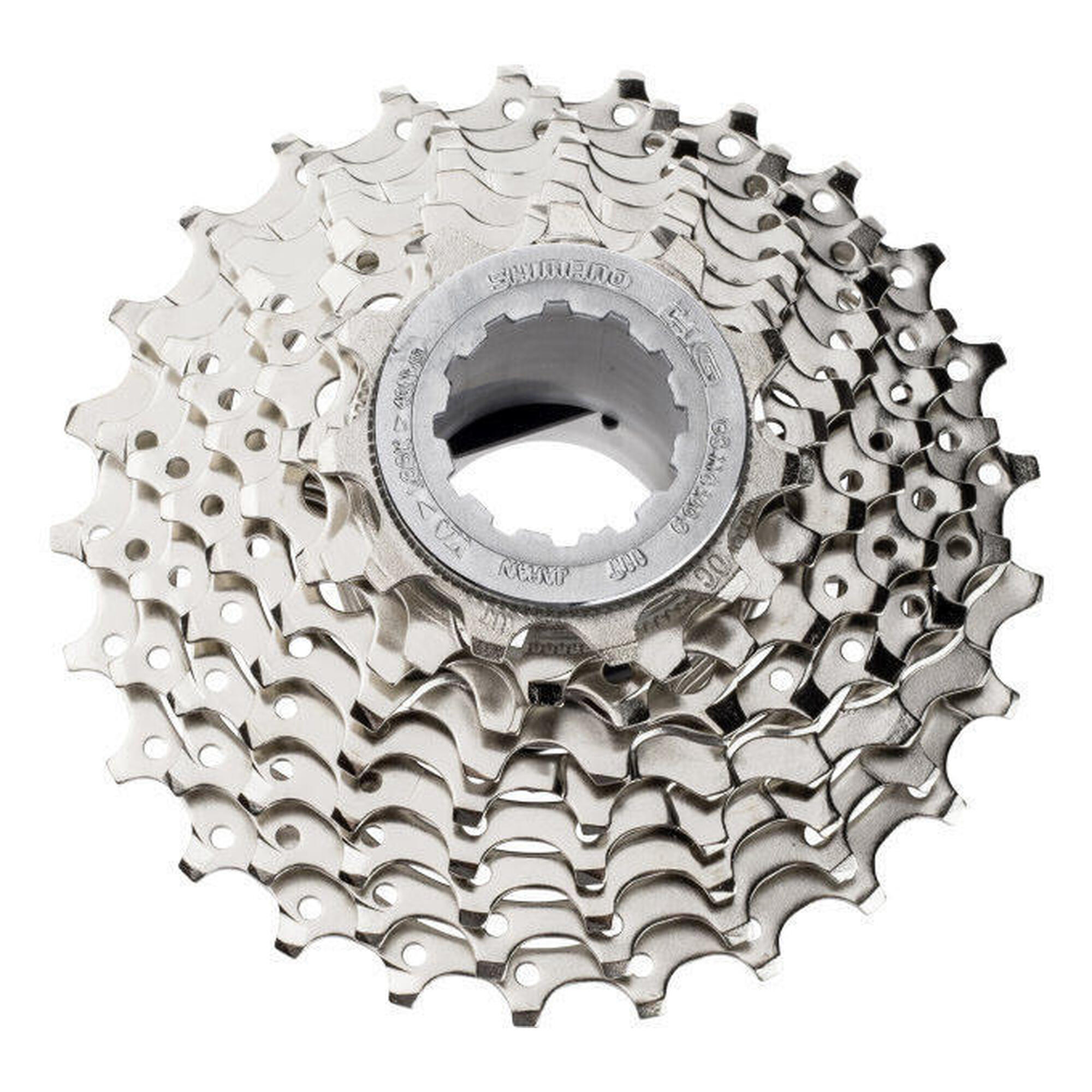 Cassette Shimano Sora CS-HG400 9V SHIMANO | Decathlon