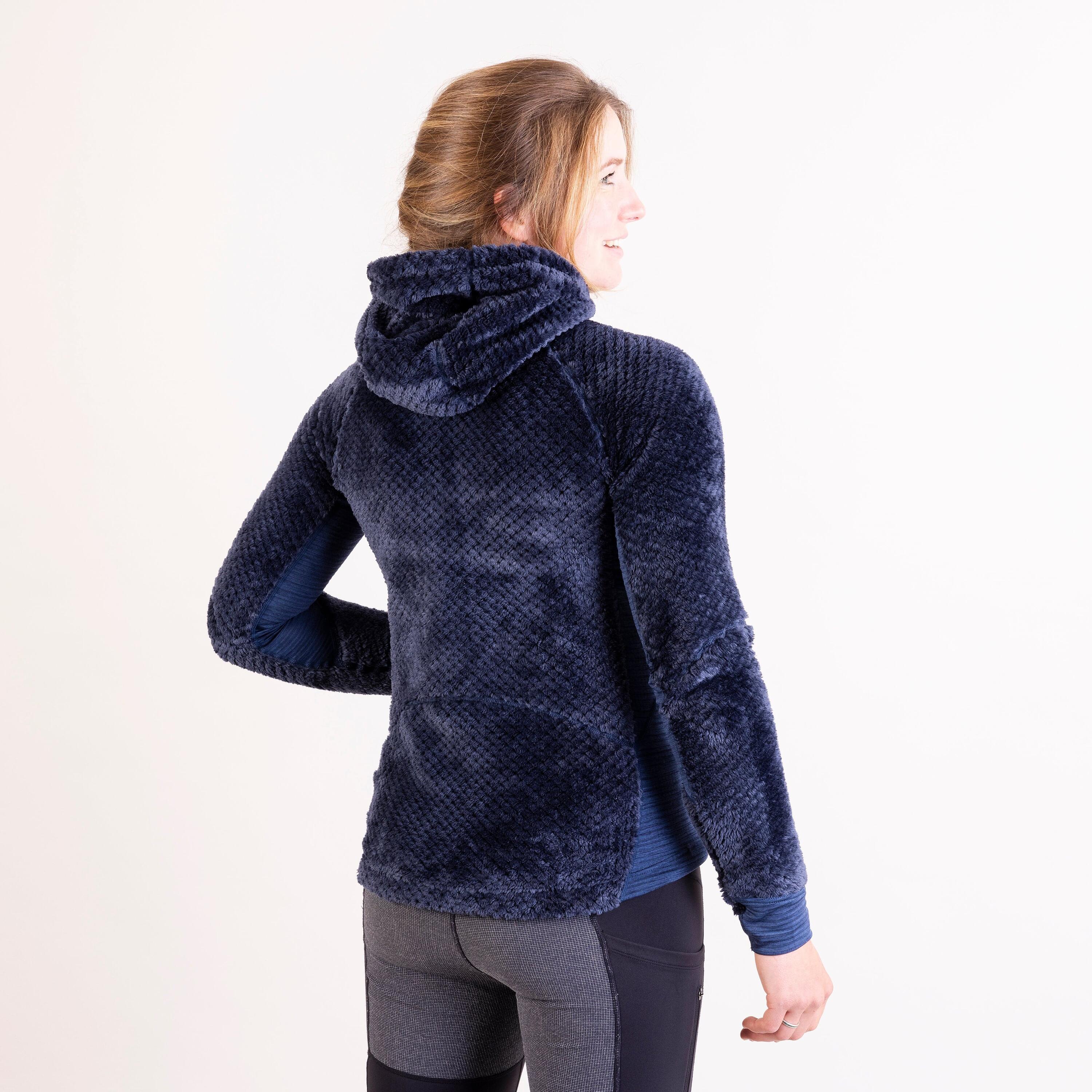 Keeshond High Loft Fleece Jacket [Womens] ALPKIT | Decathlon