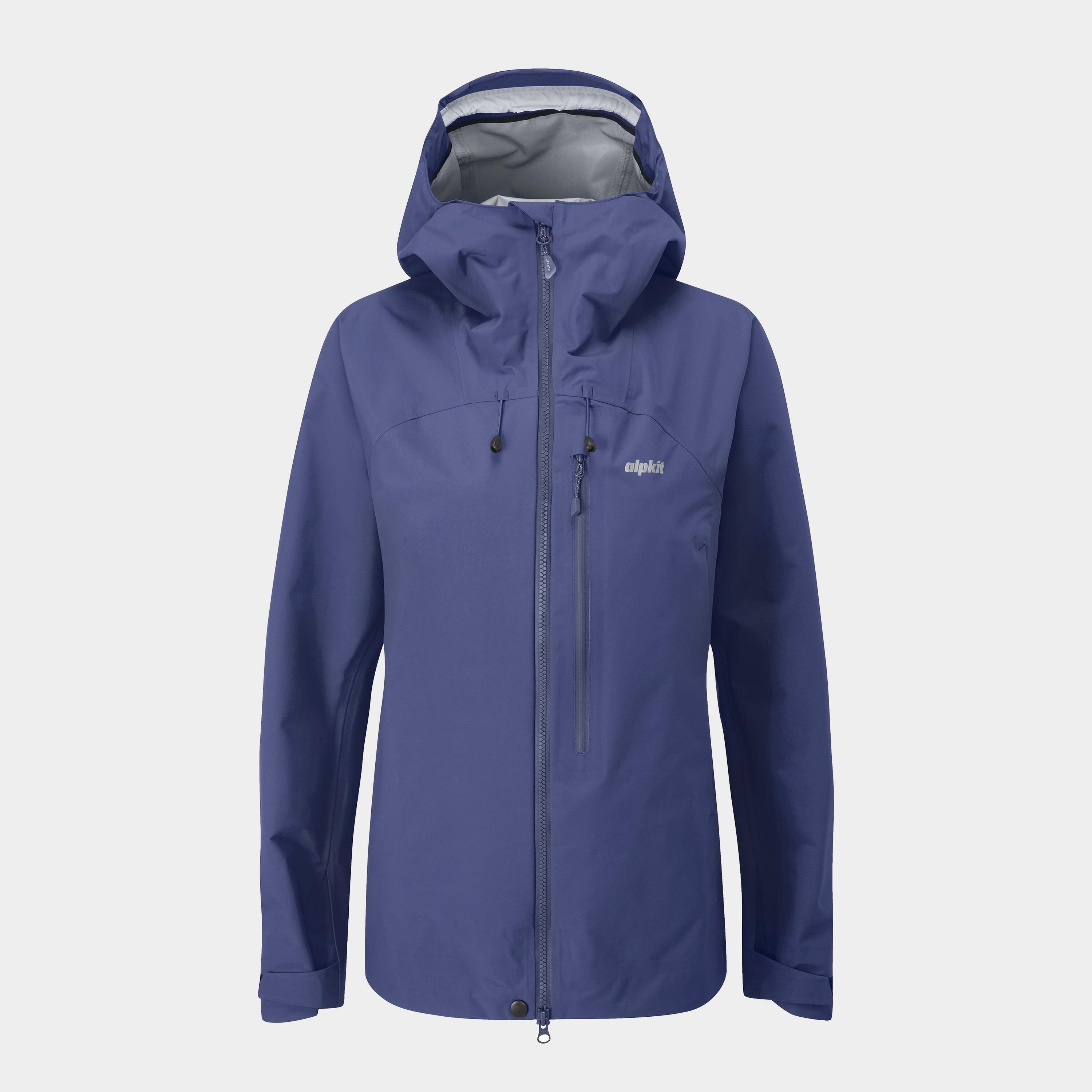 Definition Waterproof Mountaineering Jacket [Womens] ALPKIT | Decathlon