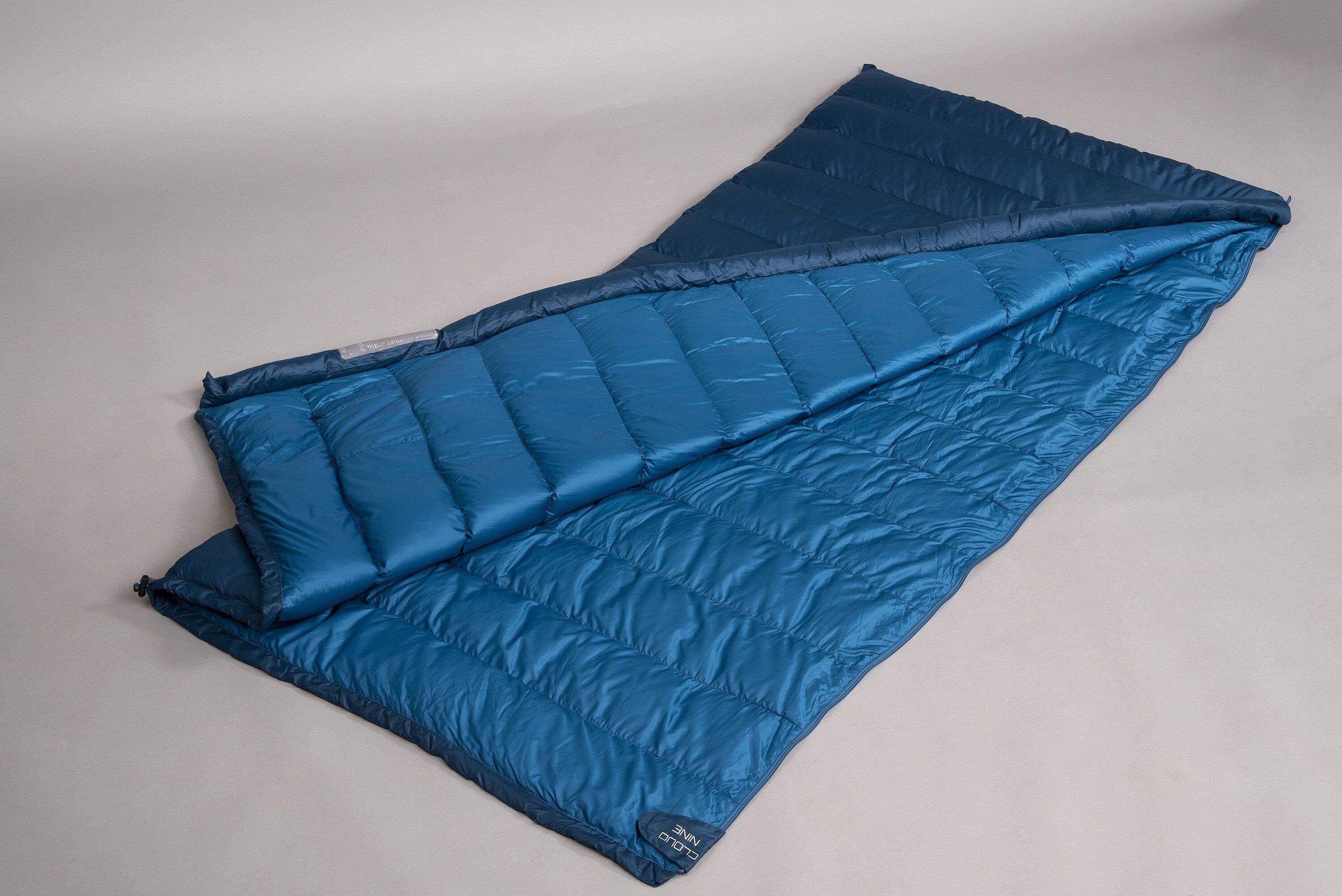 Cloud Nine Sleeping Bag | Decathlon