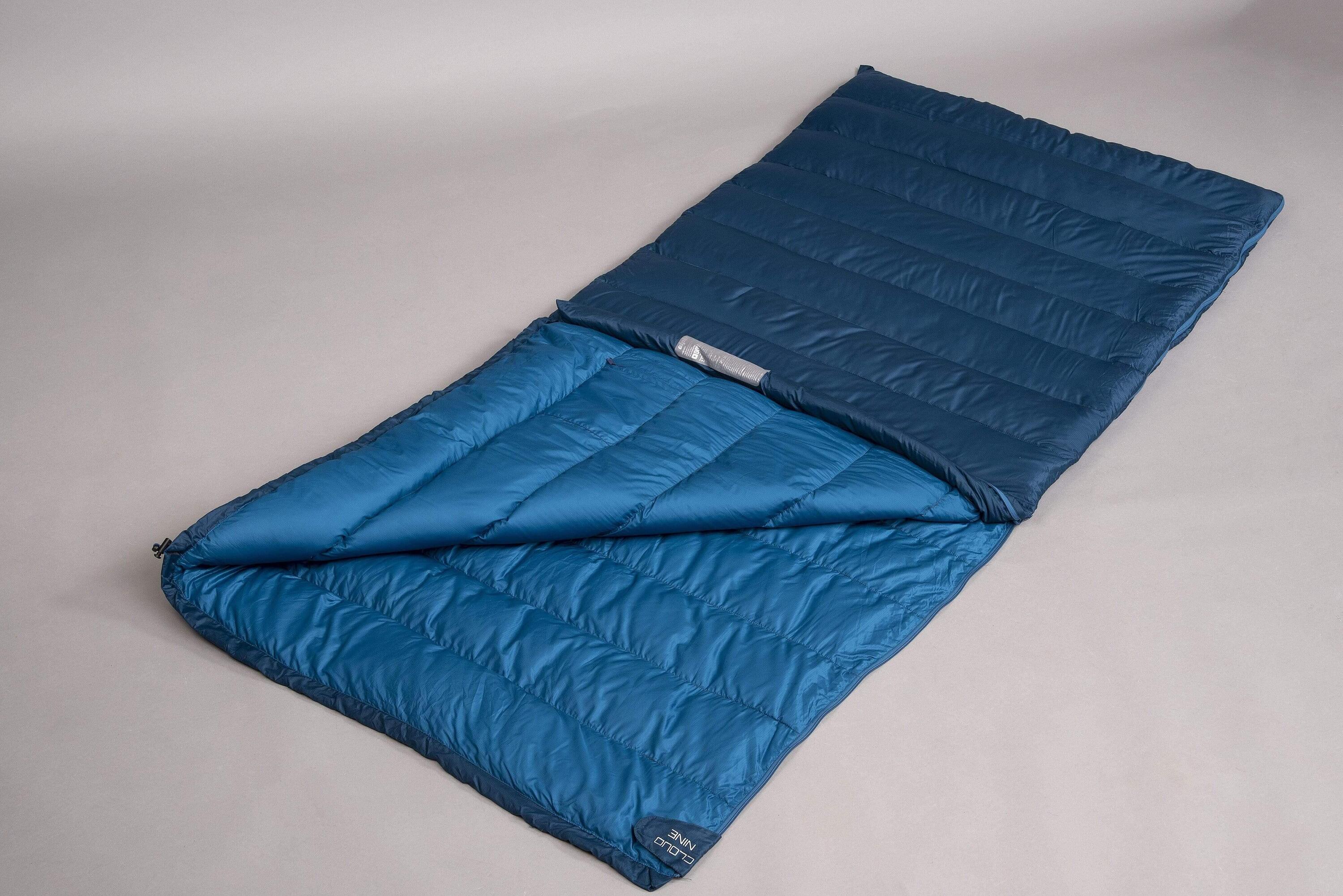 Cloud Nine Sleeping Bag | Decathlon