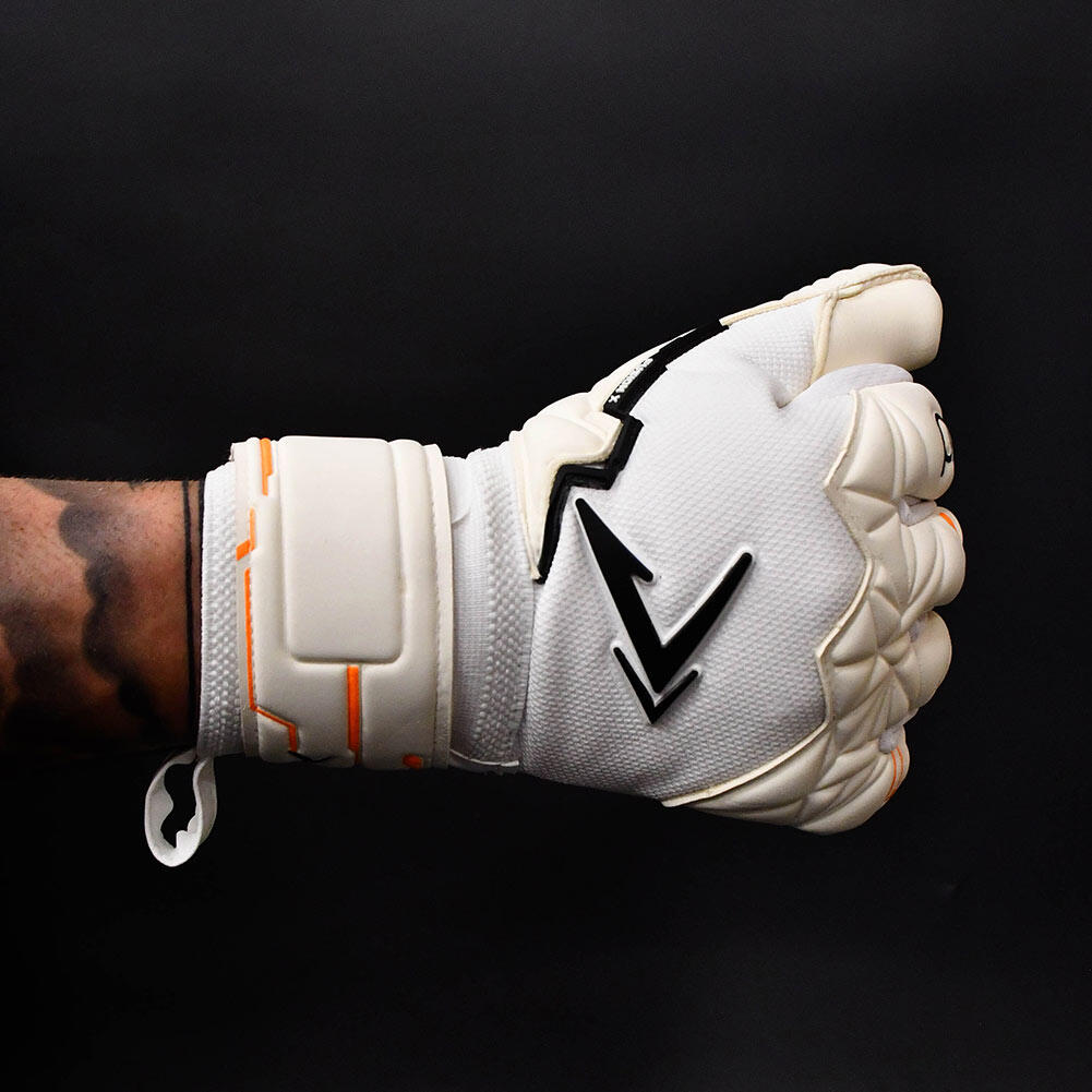 Precision Fusion X Pro Negative Contact Duo Goalkeeper Gloves PRECISION ...