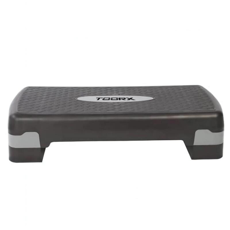 Aérobic Fitness Step TRAINING - deux hauteurs TOORX | Decathlon