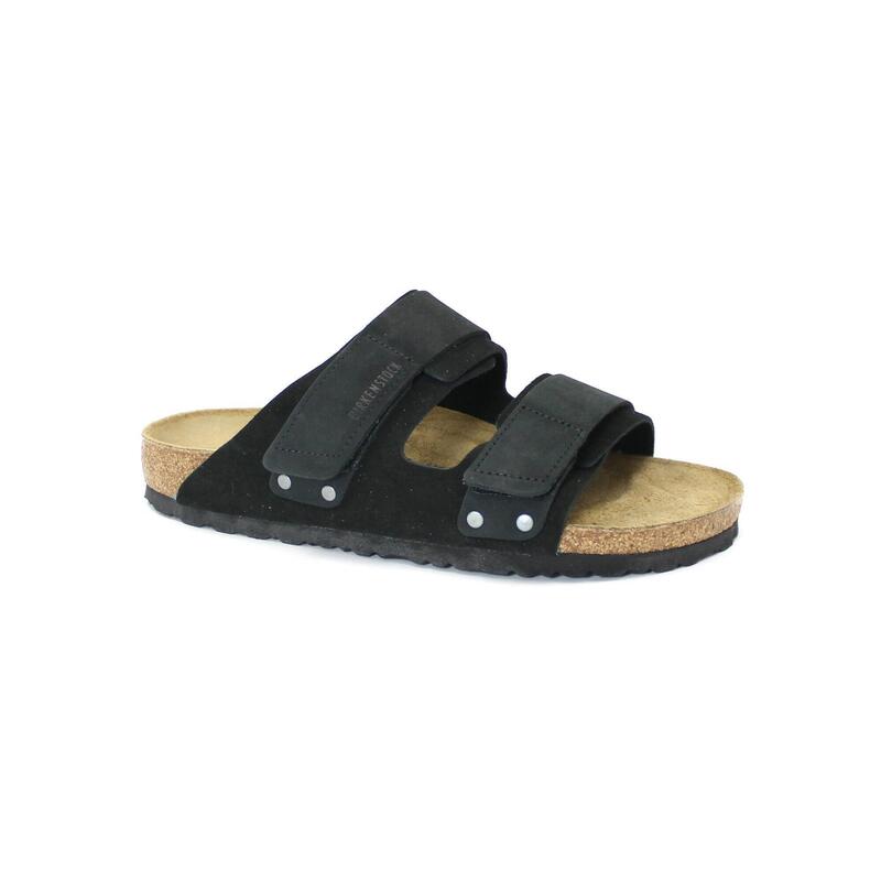 BIRKENSTOCK - Sandale Birkenstock Uji Vl nguste Negre | Decathlon