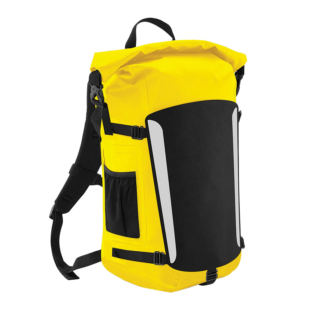 Submerge 25 Litre Waterproof Backpack/Rucksack (Pack of 2) (Yellow ...