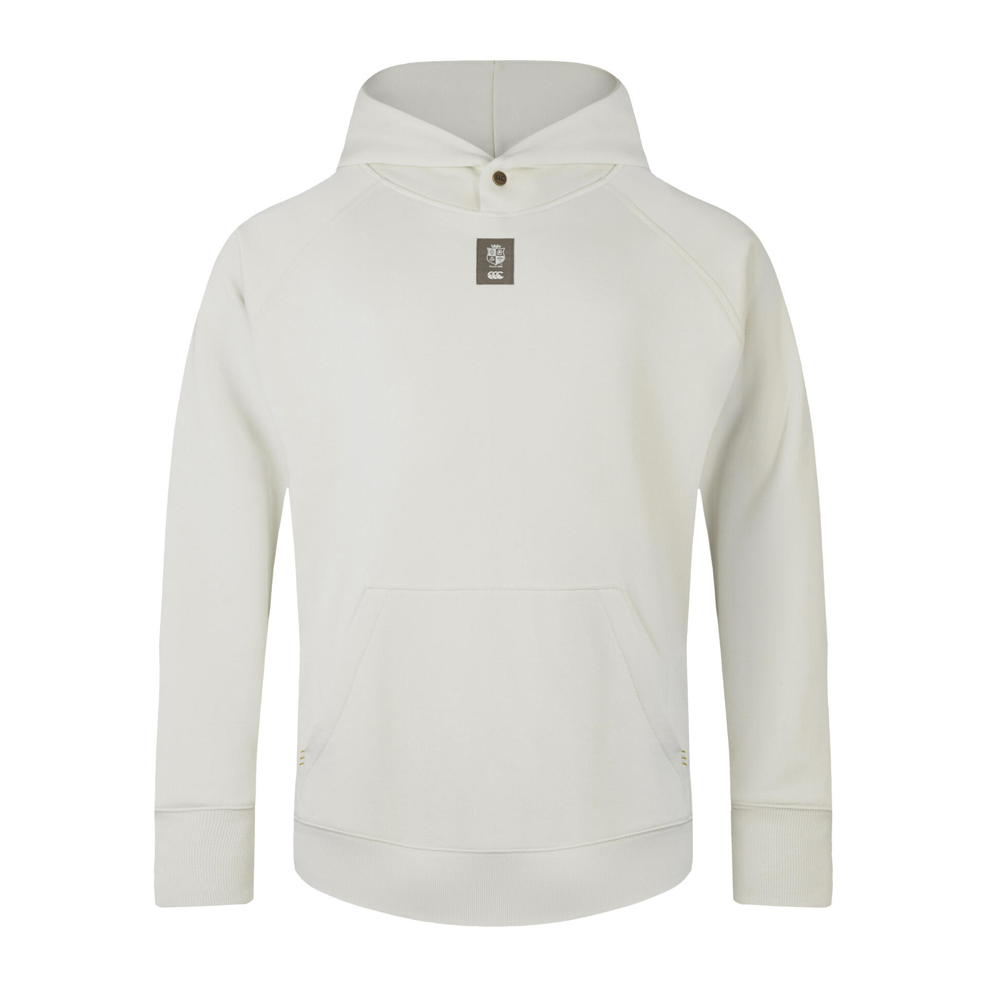 British & Irish Lions 2025 Mens Outback Fleece Rugby Hoodie CANTERBURY ...