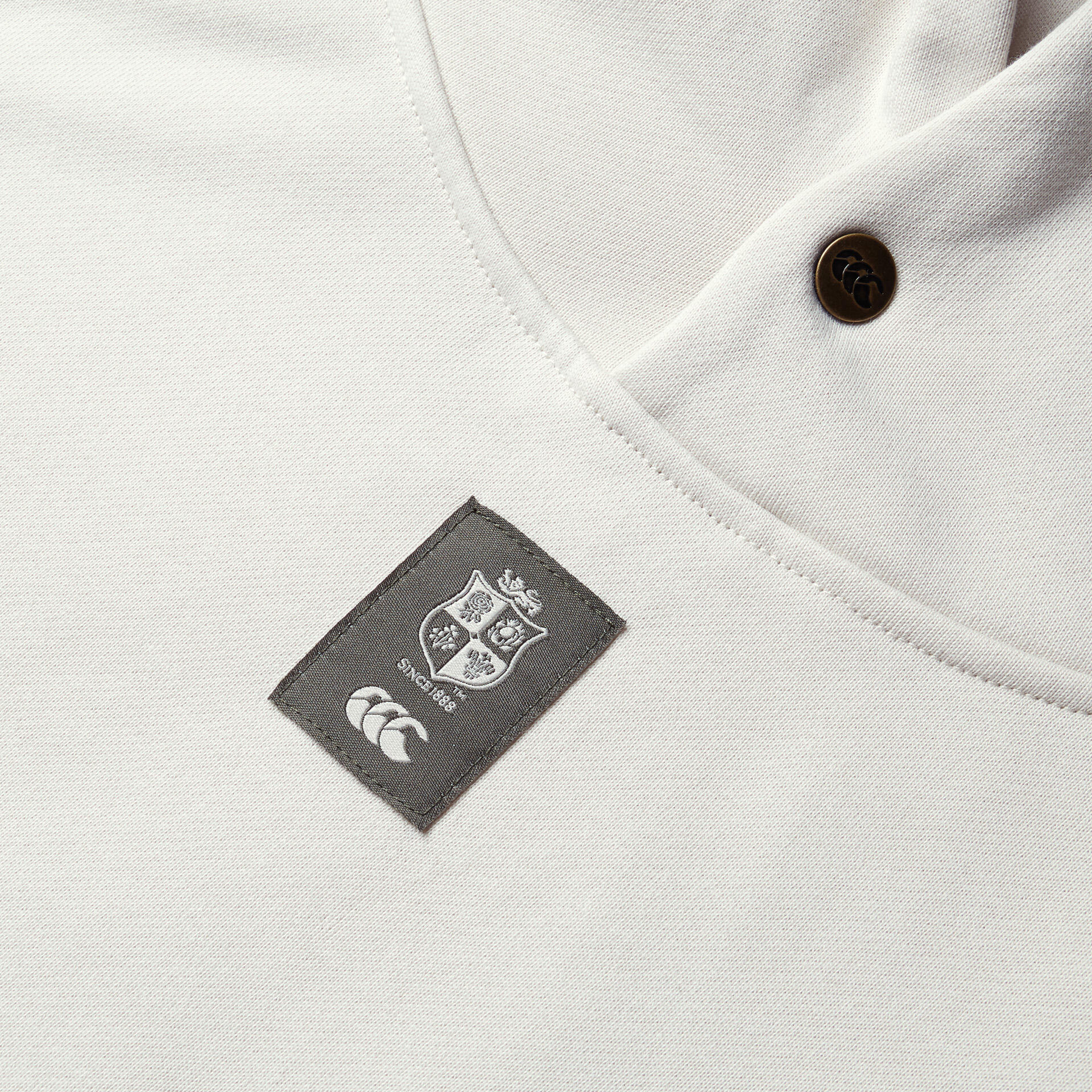 British & Irish Lions 2025 Mens Outback Fleece Rugby Hoodie CANTERBURY ...