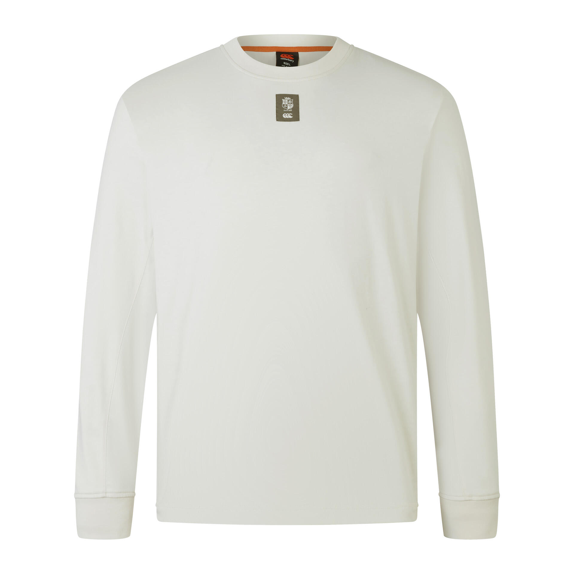 Canterbury British & Irish Lions 2025 Mens Outback Long Sleeve Rugby Tee CANTERBURY | Decathlon