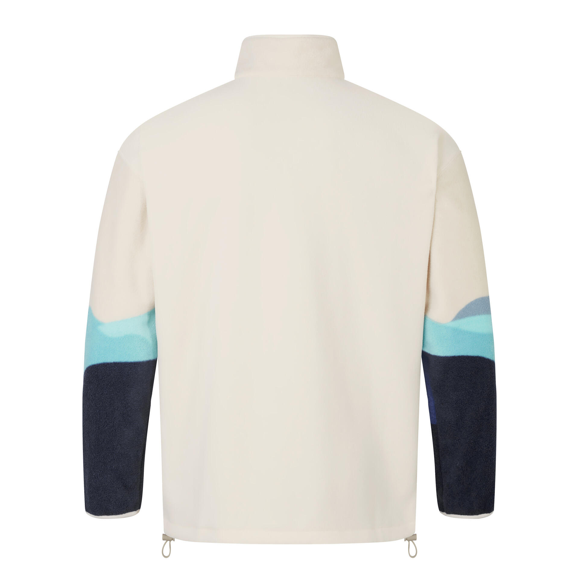 British & Irish Lions 2025 Mens Outback Full Zip Rugby Fleece ...