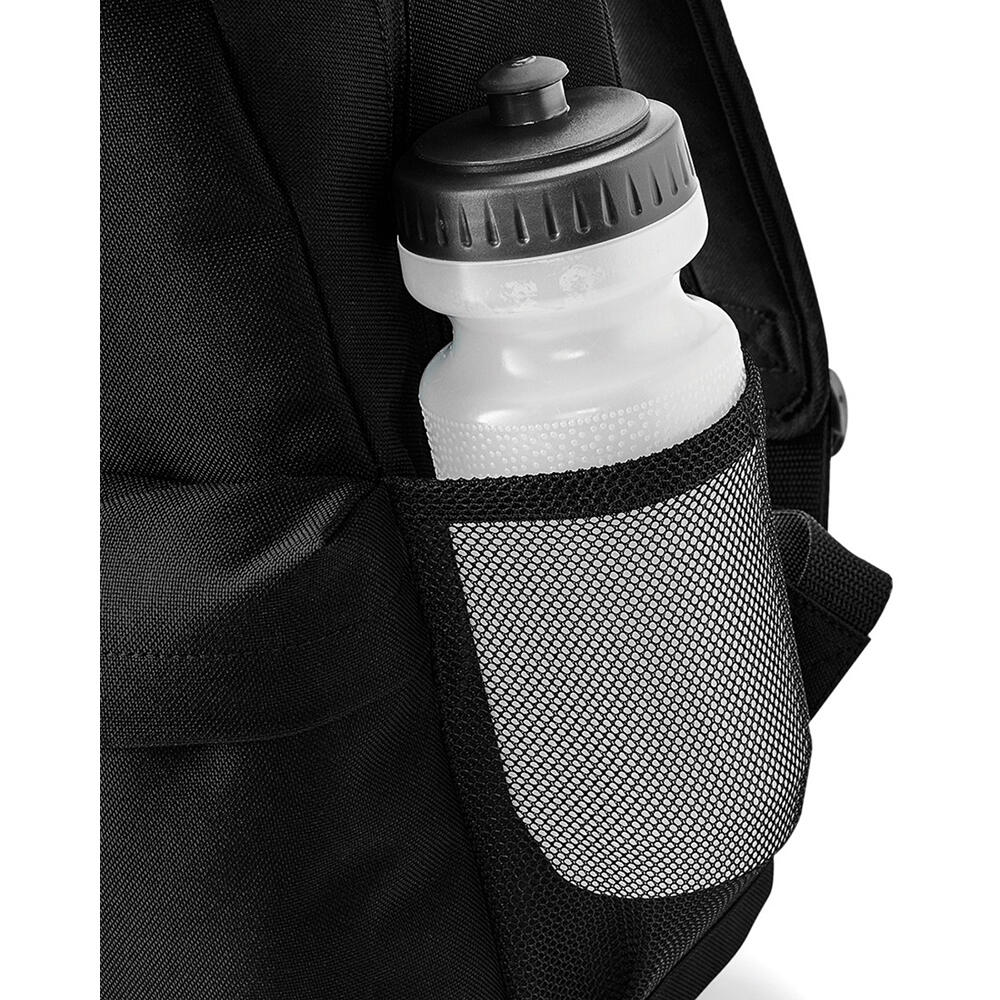 Academy Classic Backpack/Rucksack Bag (Black) | Decathlon