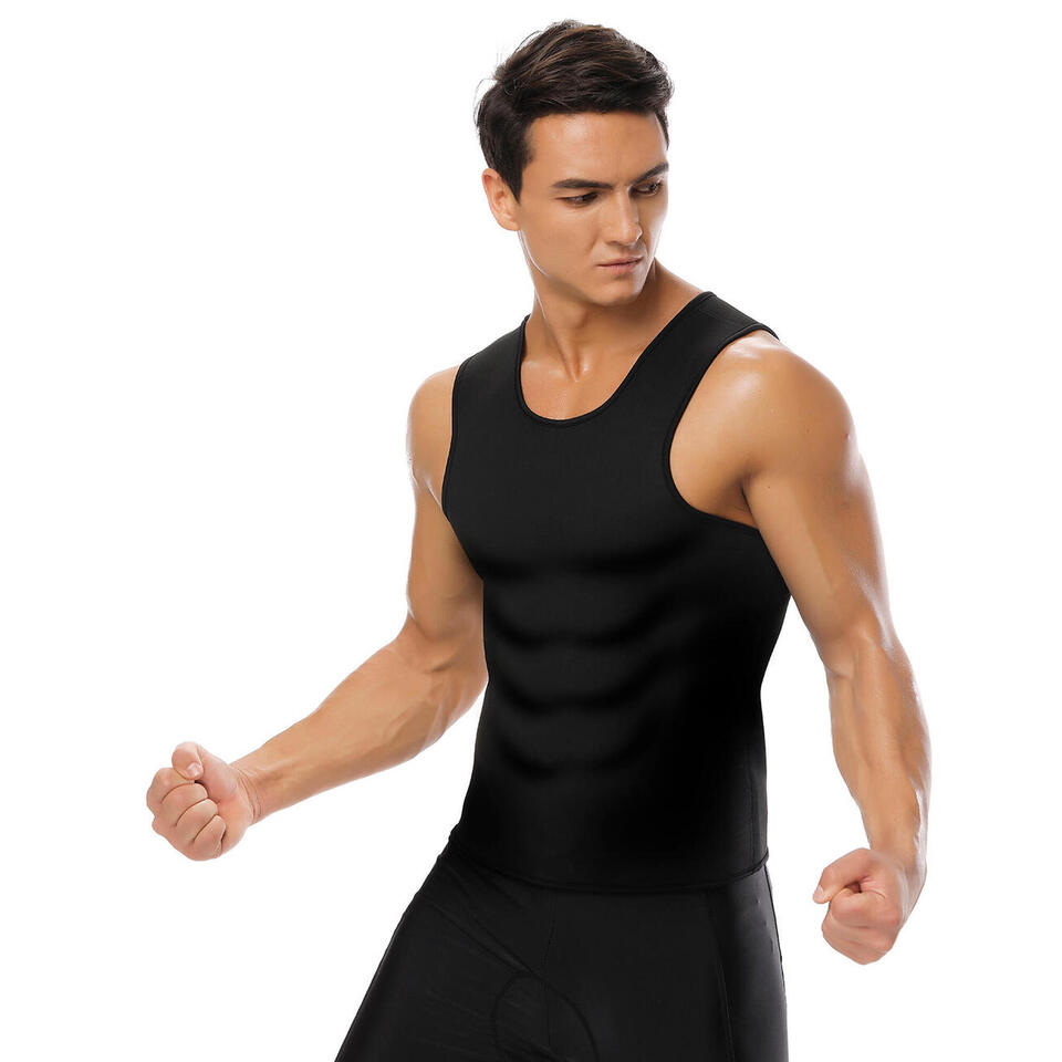 Centură de slabit (transpirat) din neopren [Costum sudatie] | Decathlon
