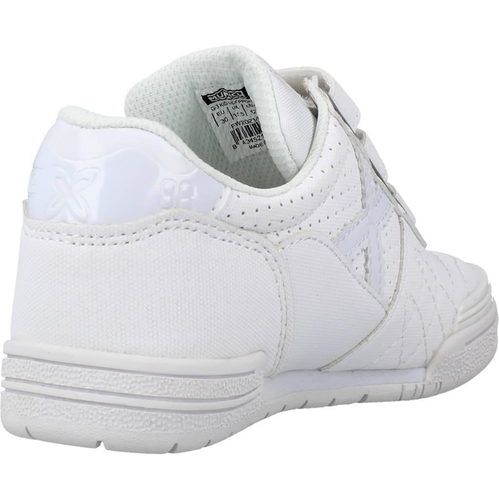 Sneakers Munich Model G-3 Kid Vco Kleur Wit | Decathlon