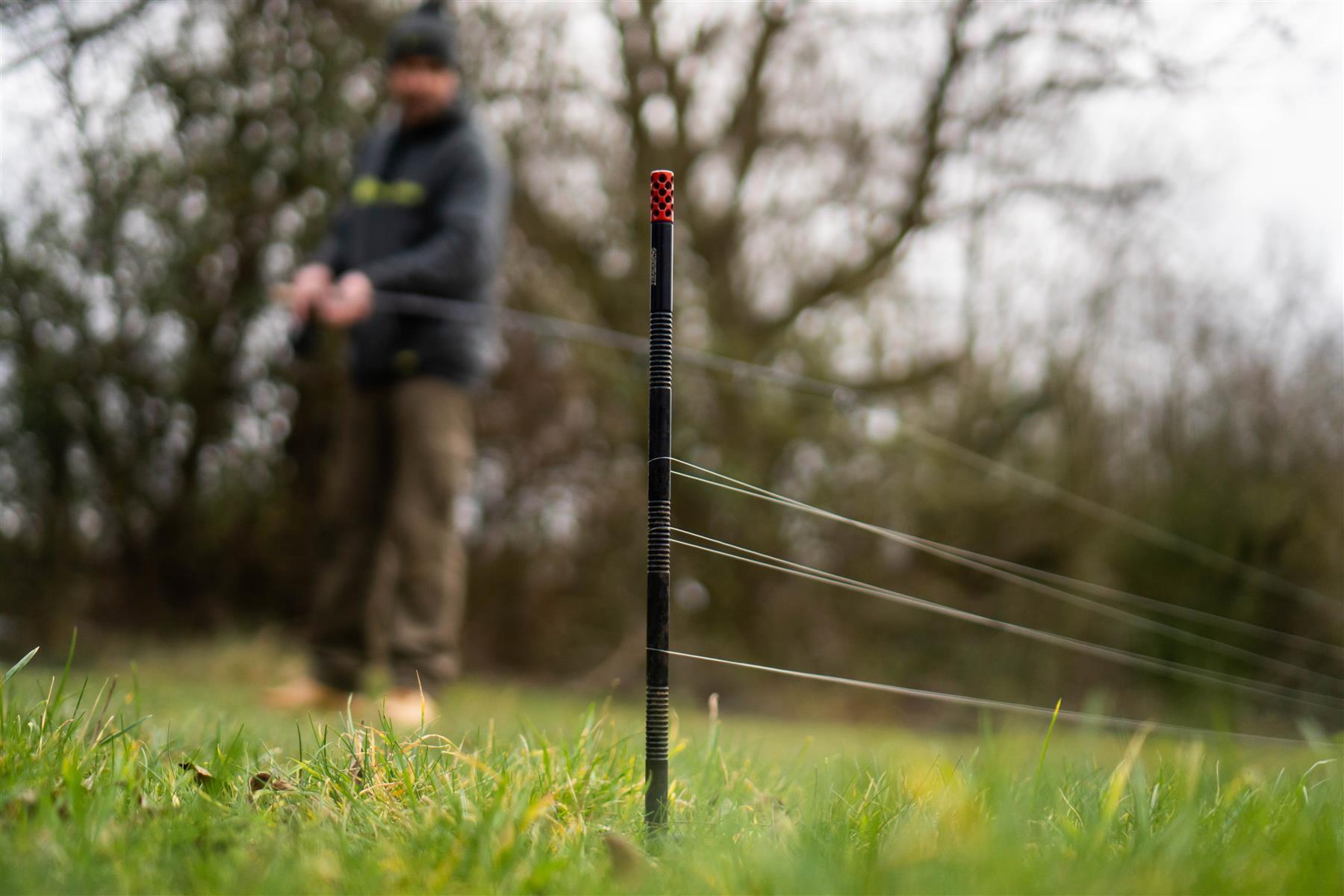 RidgeMonkey MonoCast Monofilament Fishing Line 15lb Low-Visibility ...