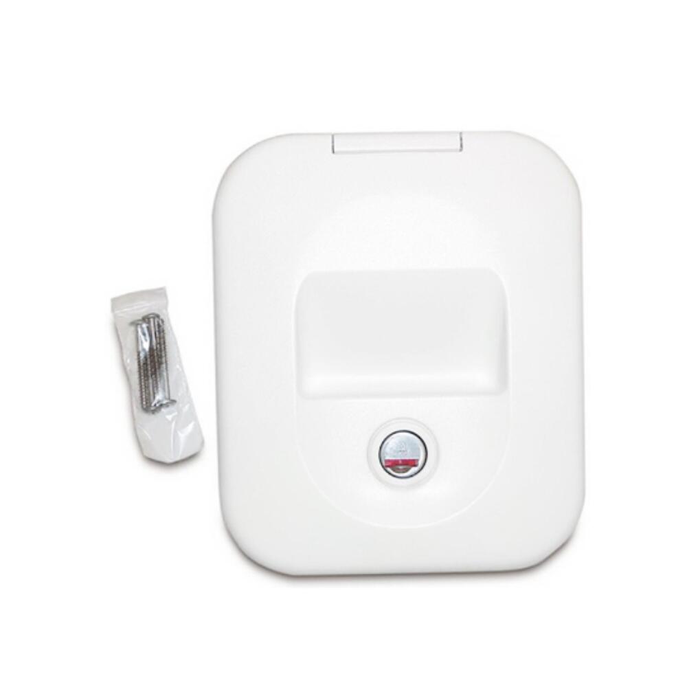 Thetford Cassette Toilet Water Fill Door with Lock Zadi Keys THETFORD ...