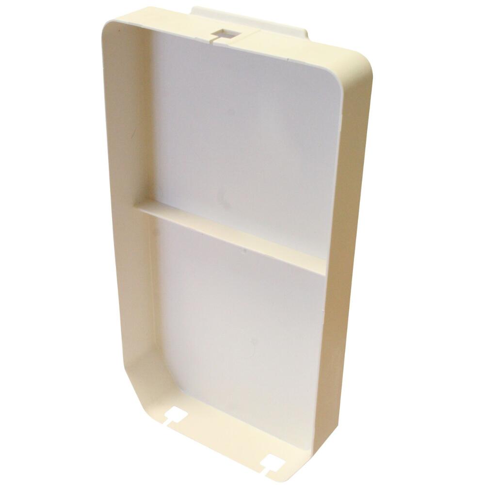 Truma Ultrastore External Flue Cowl Cover Off White - 70121-01 TRUMA ...