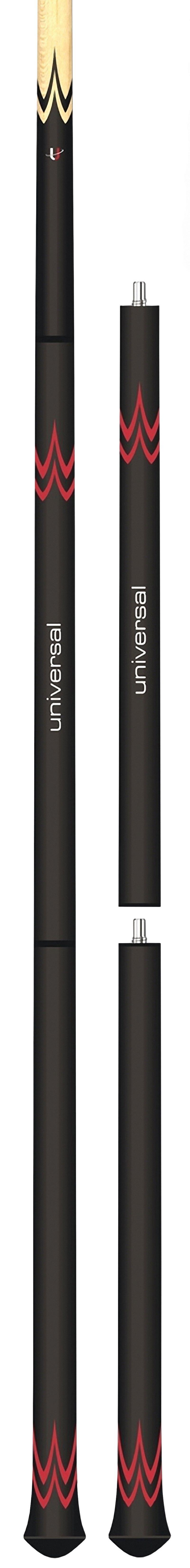 Universal JP-2 Pool Billard Jump Queue Cue UNIVERSAL | Decathlon