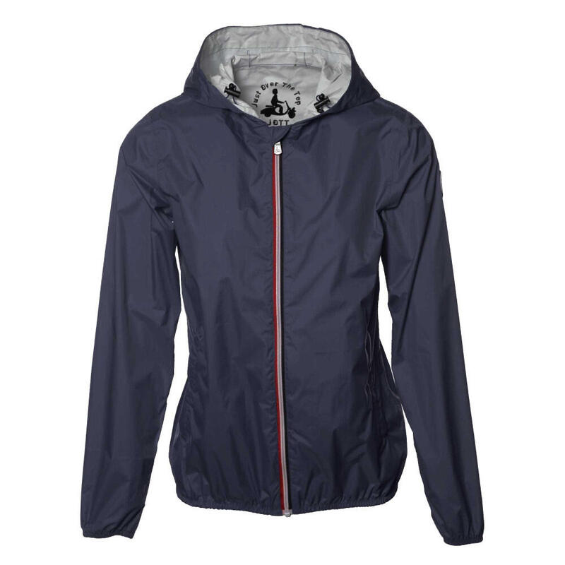 Blouson Jott NAOMIE ML CAPUCHE IMPER LEGER JOTT | Decathlon
